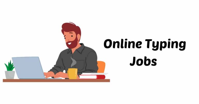 How to start – Online Typing Jobs